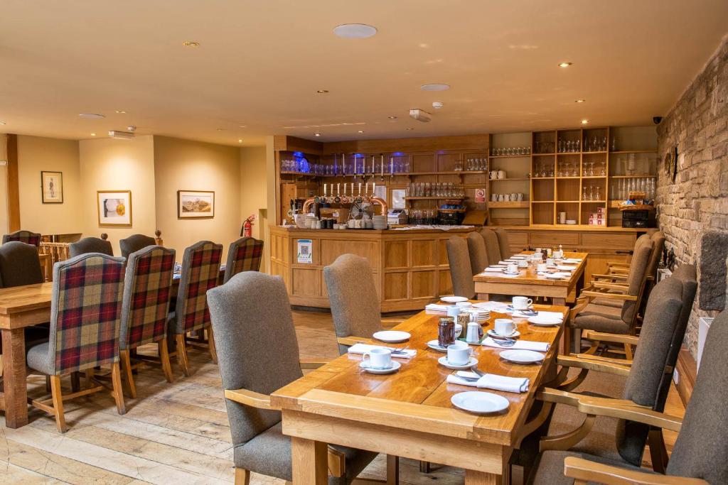 The Red Lion & Manor House, Burnsall | 2024 Updated Prices, Deals