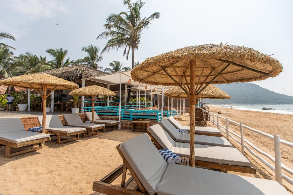 Agonda Shell Beach Resort, Goa | 2024 Updated Prices, Deals