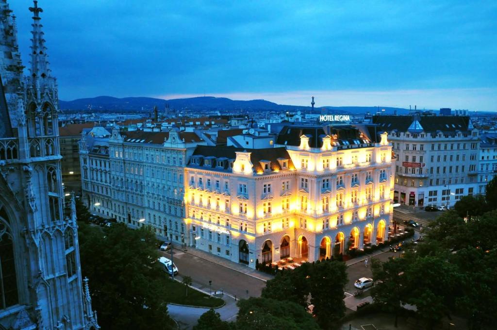 Hotel Regina, Vienna | 2024 Updated Prices, Deals