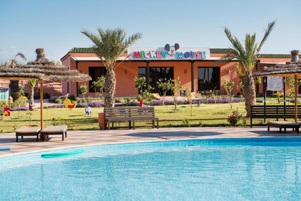 Aqua Fun Club All inclusive Hotel (Marrakech) - Deals, Photos & Reviews