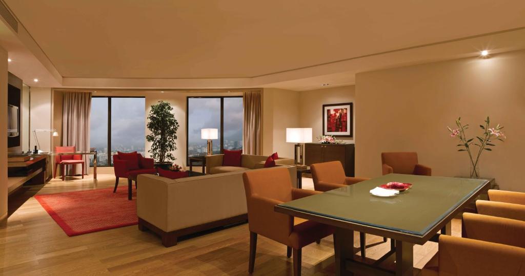 Trident Bandra Kurla Hotel, Mumbai | 2024 Updated Prices, Deals