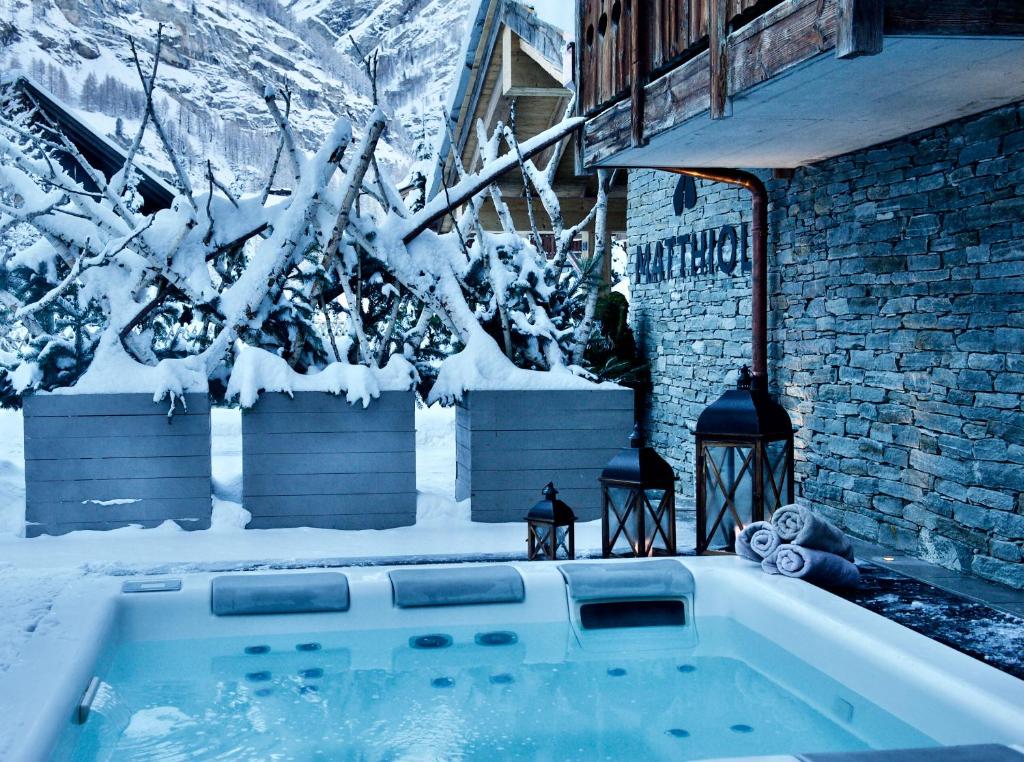 Hotel Matthiol, Zermatt | 2024 Updated Prices, Deals