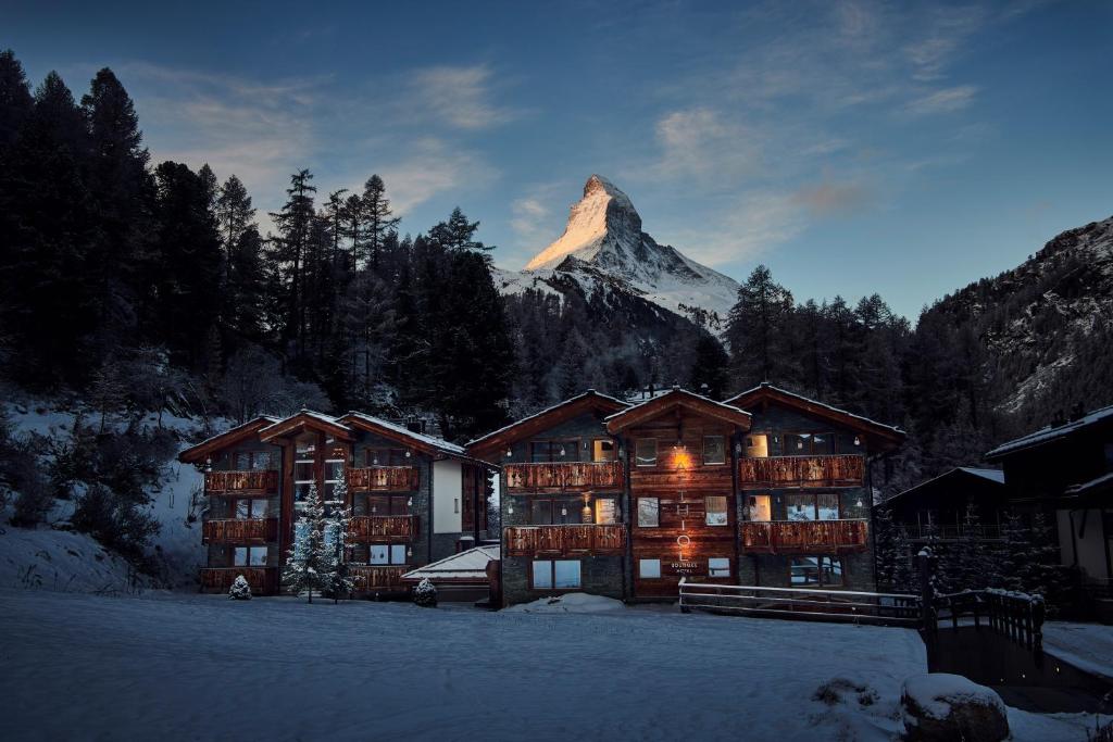 Hotel Matthiol, Zermatt | 2025 Updated Prices, Deals