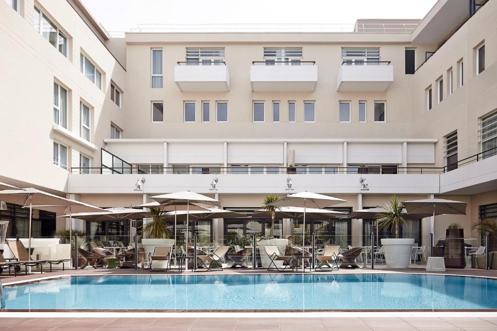 Novotel Avignon Centre Hotel, Avignon | 2024 Updated Prices, Deals
