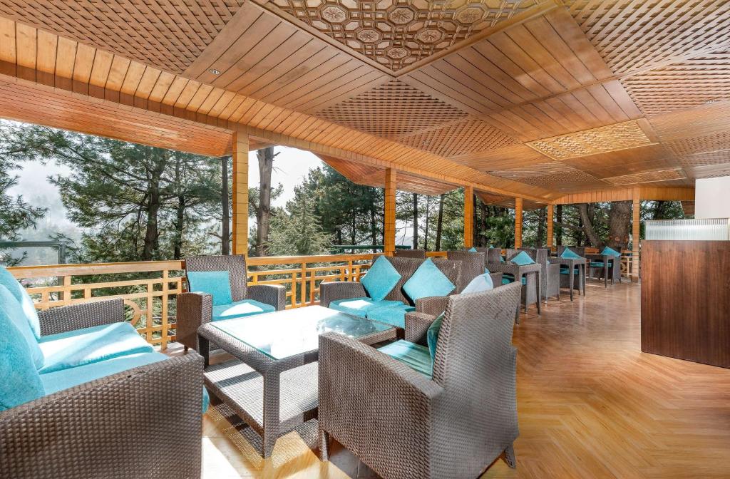 Radisson Golf Resort Pahalgam, Pahalgam | 2024 Updated Prices, Deals