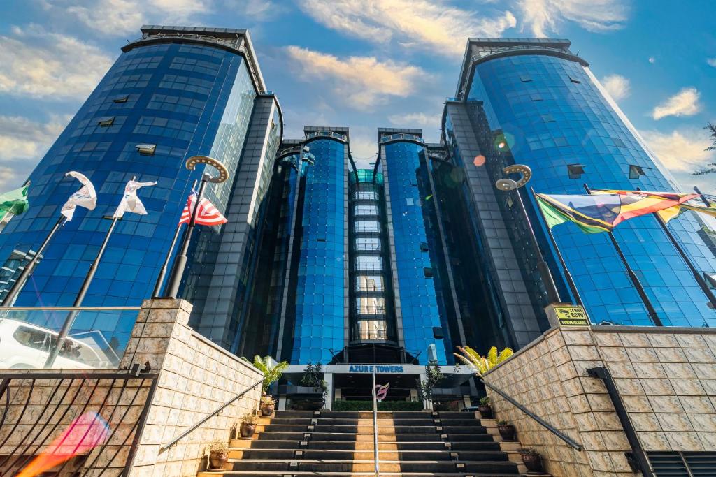 PrideInn Azure Nairobi - 2025 Cheaper Prices!