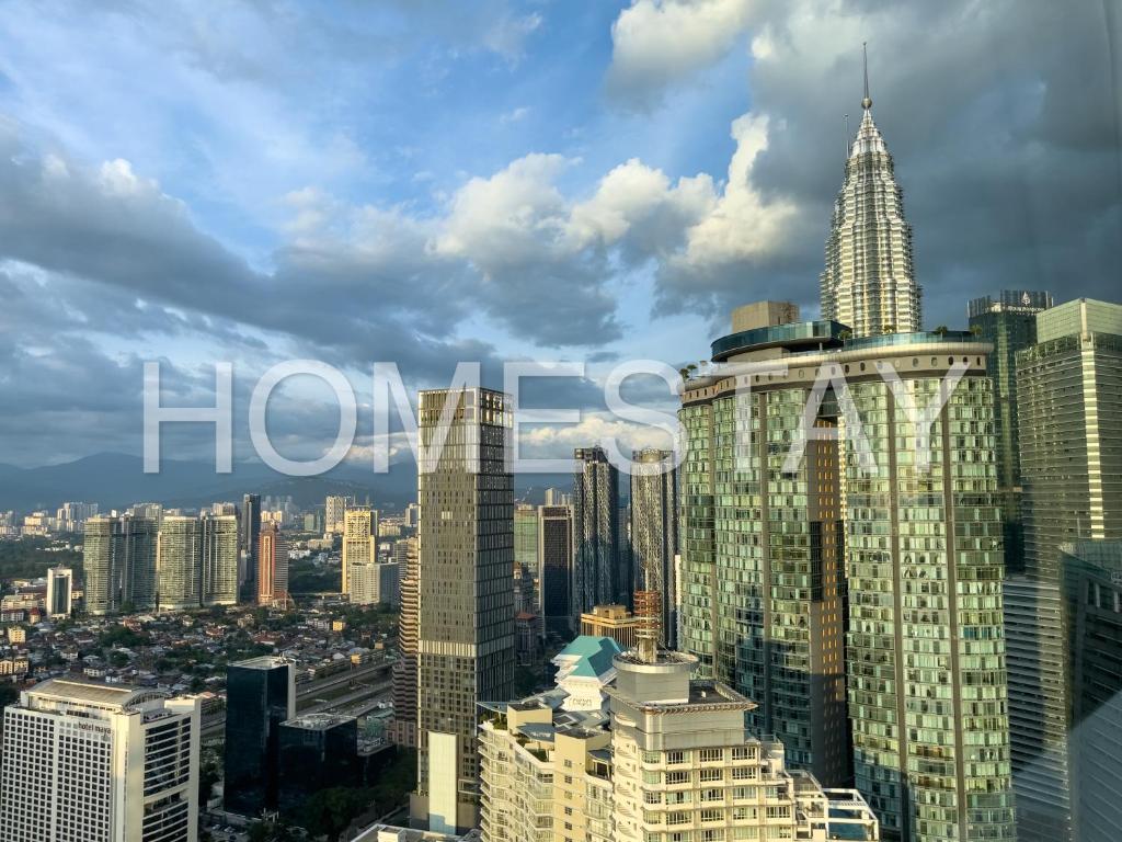 vortex suites klcc by homestay Entire apartment (Kuala Lumpur) - Deals ...