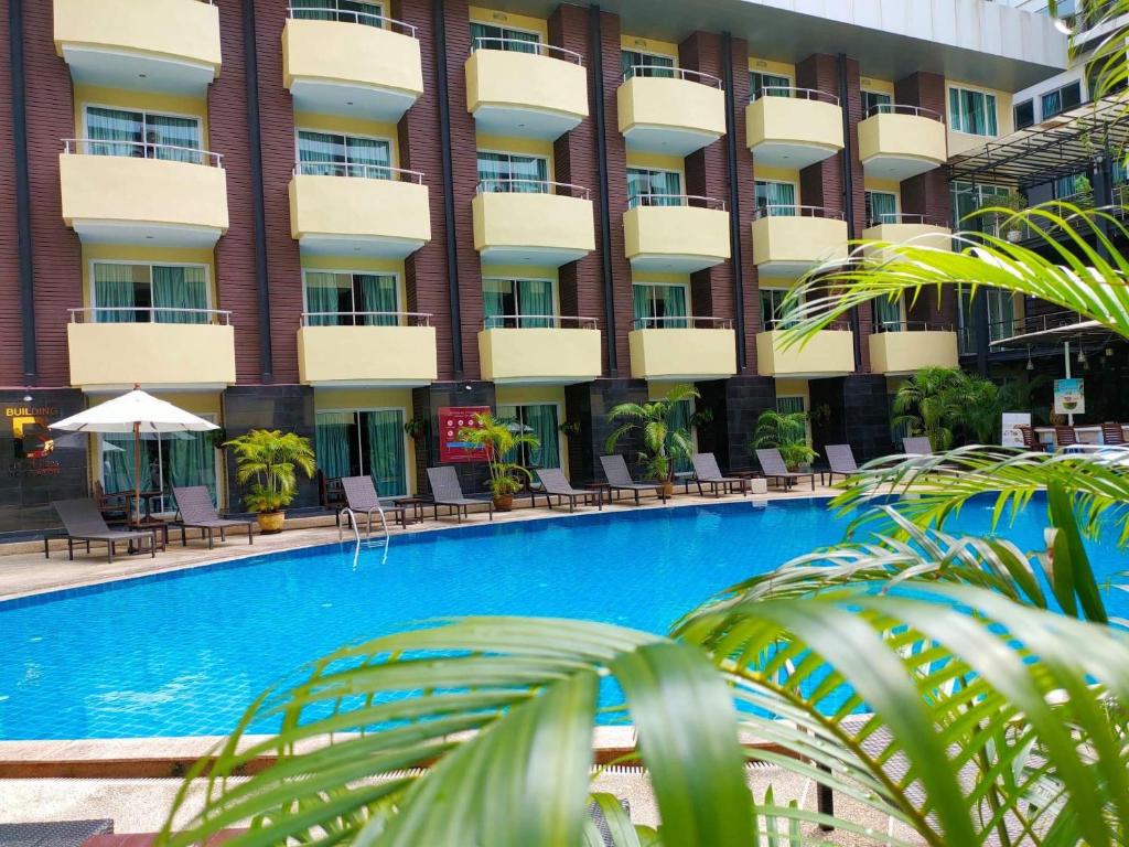 Baron beach hotel, Pattaya | 2025 Updated Prices, Deals