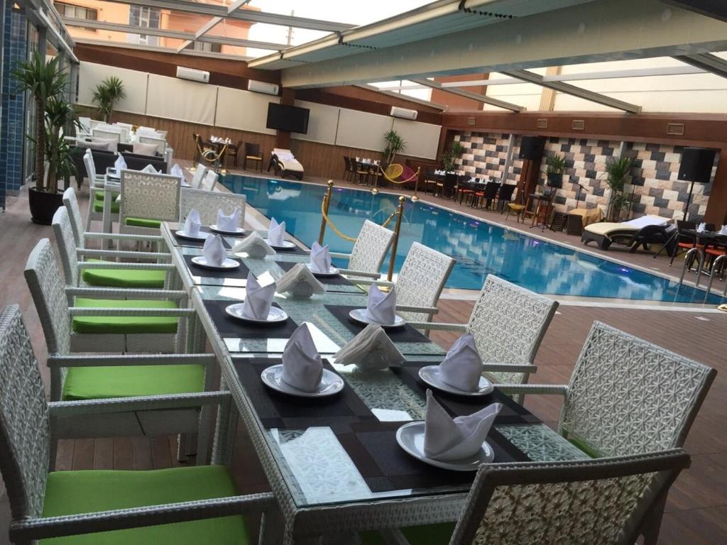 Ankawa Royal Hotel & Spa, Erbil | 2024 Updated Prices, Deals