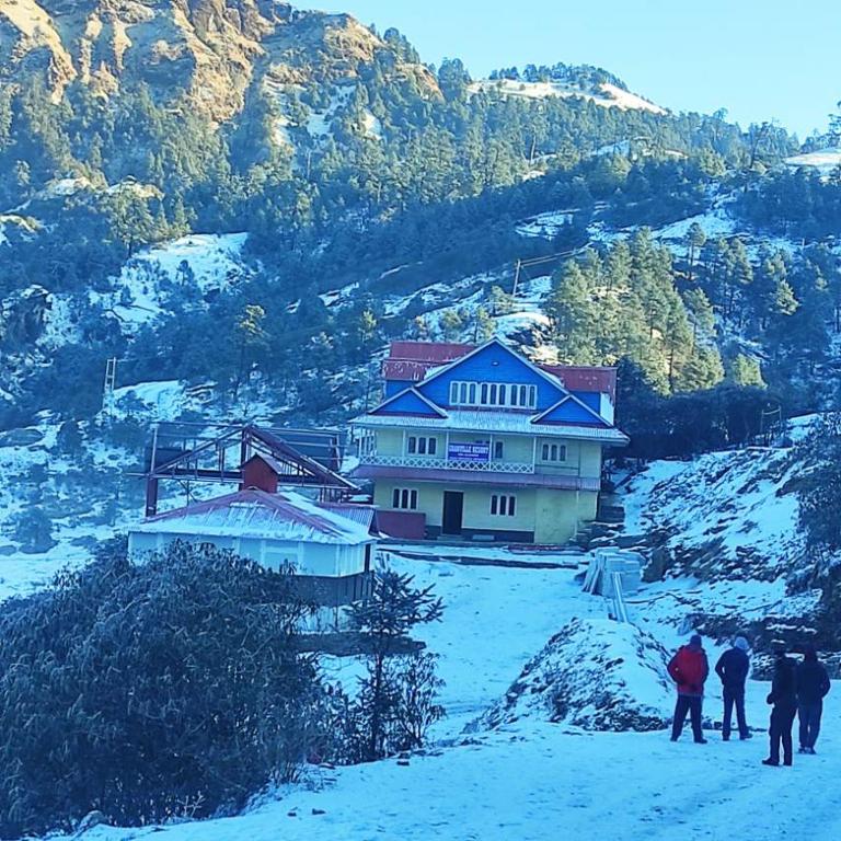Dolakha Kalinchowk Resort, Charikot, Népal - avis et prix | Planet of ...