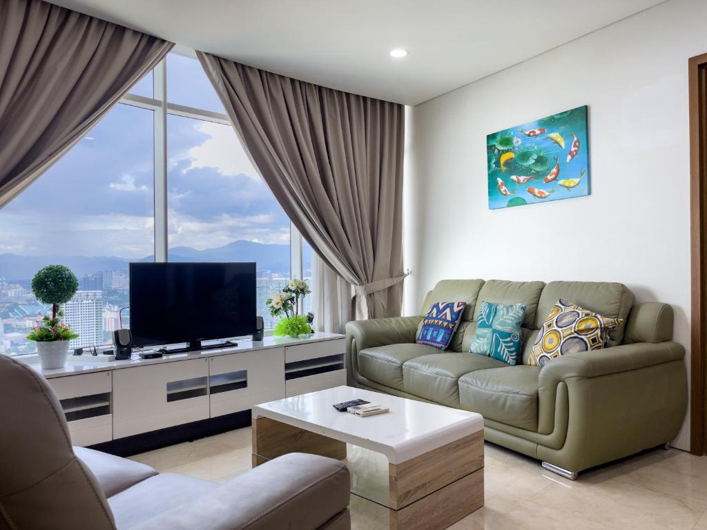 vortex suites klcc by homestay Entire apartment (Kuala Lumpur) - Deals ...