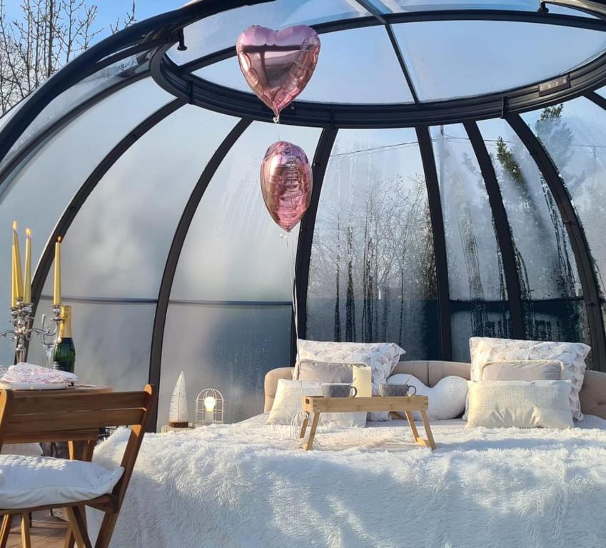Le Dome du Lac, Ardres, France - Photos, Room Rates & Promotions