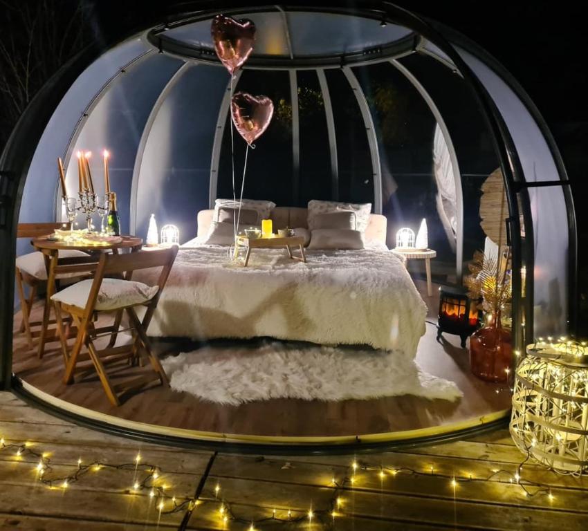 Le Dome du Lac, Ardres, France - Photos, Room Rates & Promotions