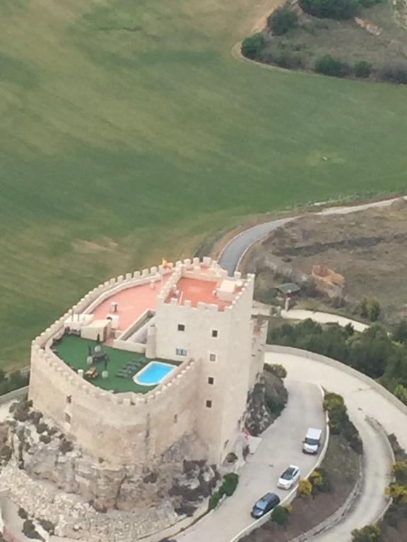 Residencia Real del Castillo de Curiel, Curiel De Duero | 2025 Updated ...