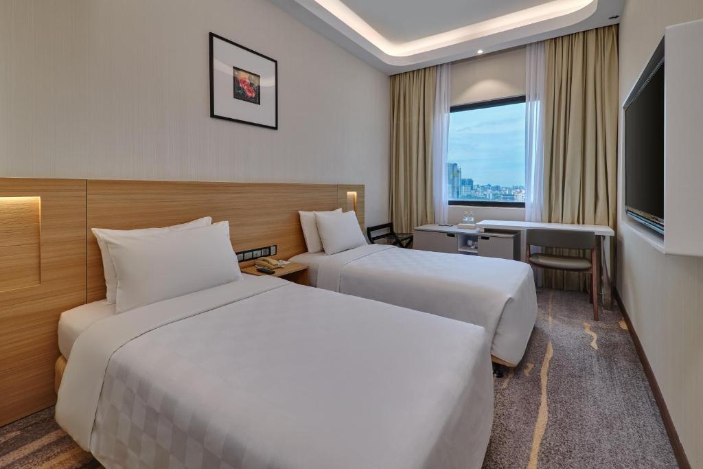 Cititel Mid Valley Hotel, Kuala Lumpur | 2025 Updated Prices, Deals