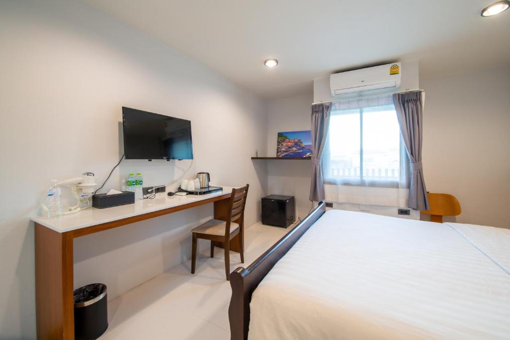 We Terminal Hotel, Chiang Mai | 2024 Updated Prices, Deals