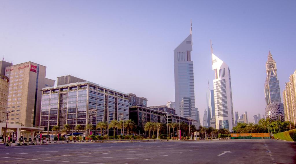 ibis One Central, Dubai | 2025 Updated Prices, Deals