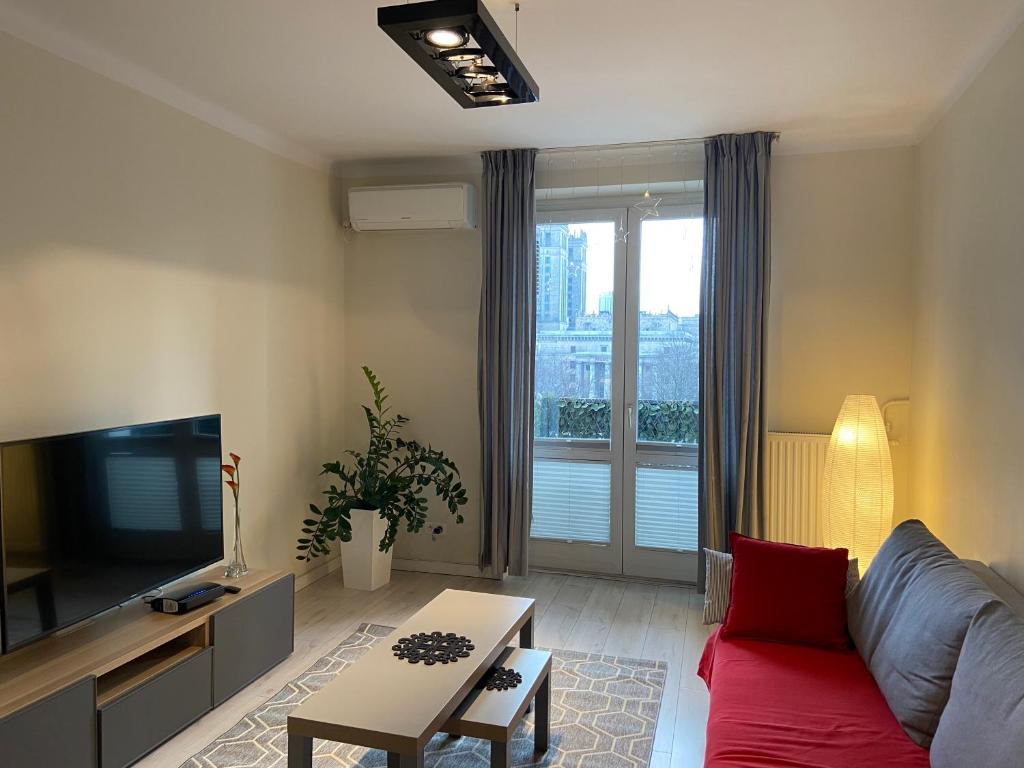Best Price on Good Time Apartments Warsaw - Swietokrzyska in Warsaw ...