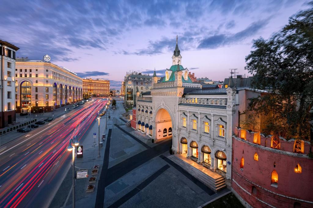 Metropol Hotel Moscow, Moscow | 2025 Updated Prices, Deals