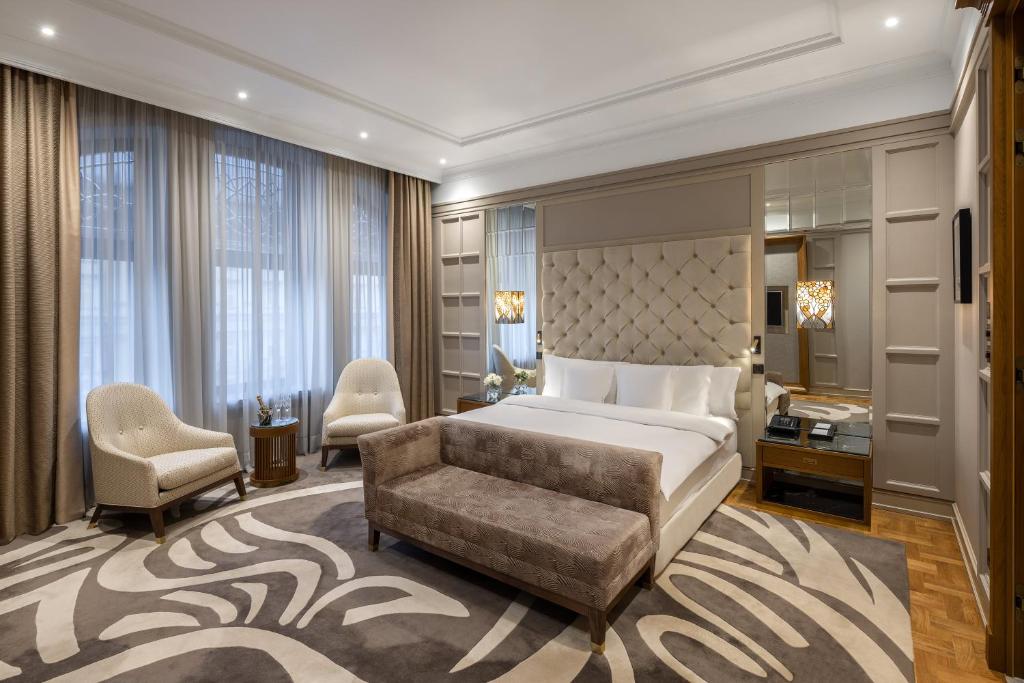 Metropol Hotel Moscow, Moscow | 2025 Updated Prices, Deals