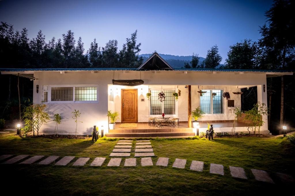 The Viber Yercaud- villa with waterfalls from $13