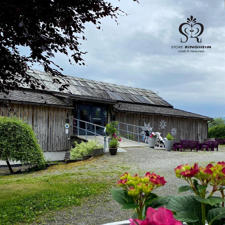 Best Price on Store Ringheim Hotel in Voss + Reviews!