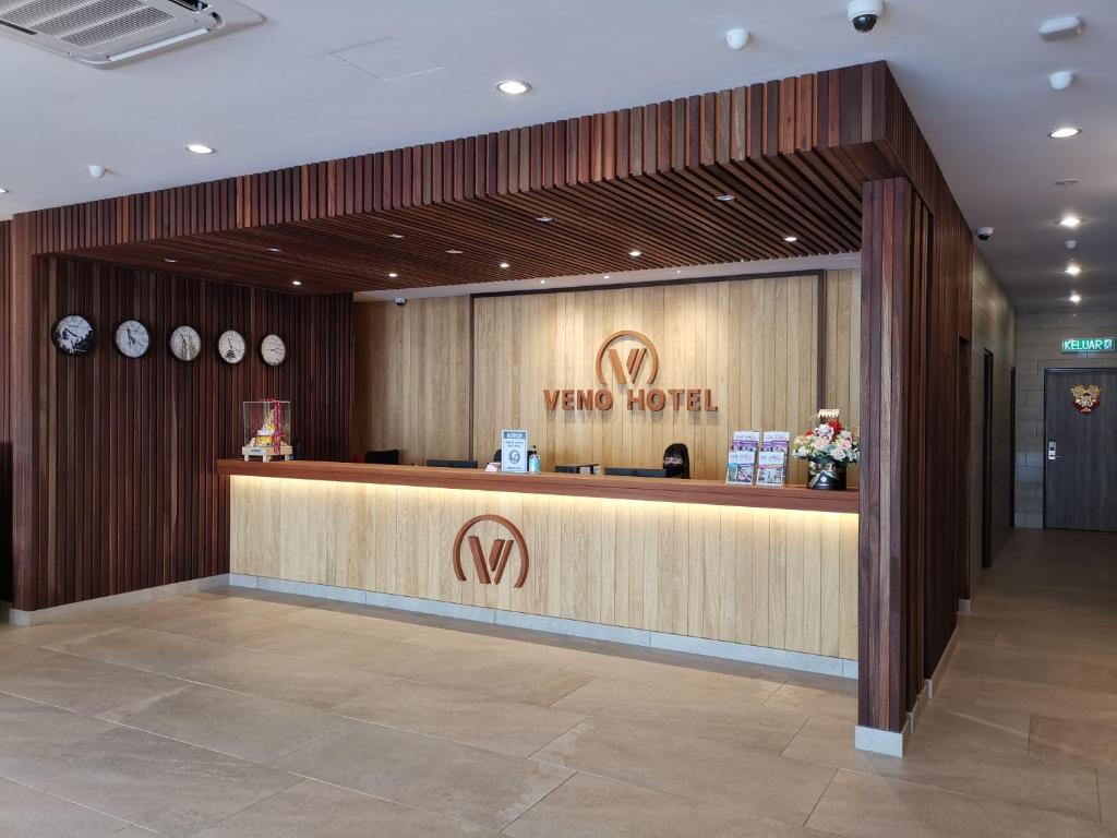 Best Price on VENO HOTEL in Penang + Reviews!