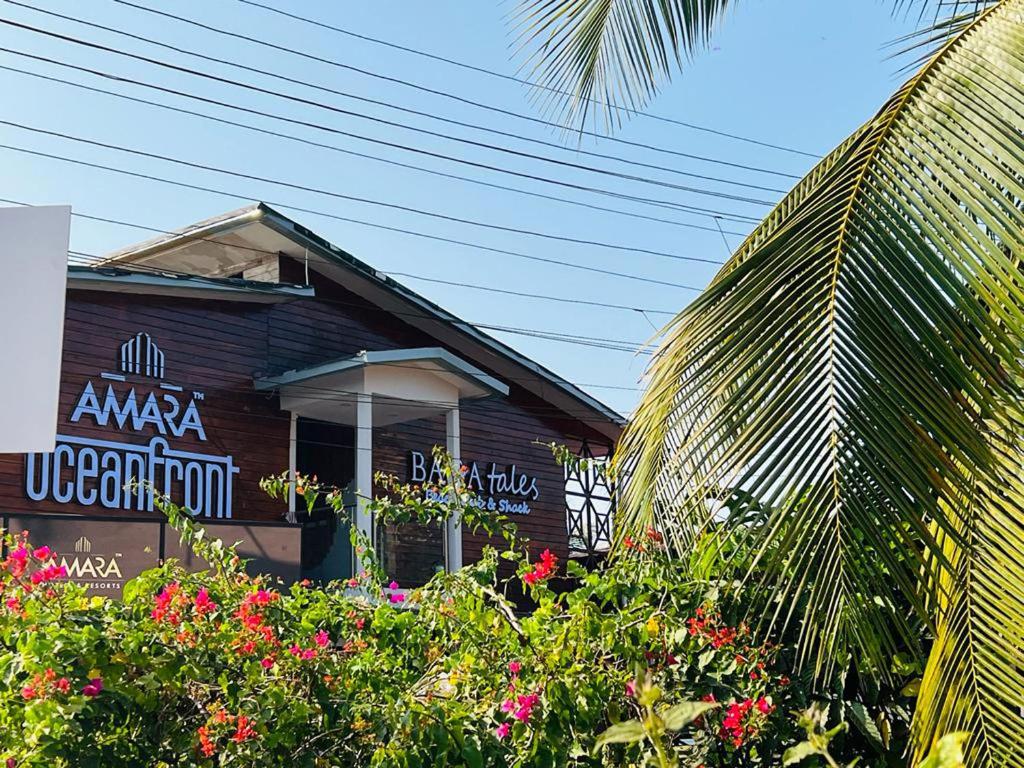 Best Price on Amara Oceanfront Resort and Club Baga in Goa + Reviews!