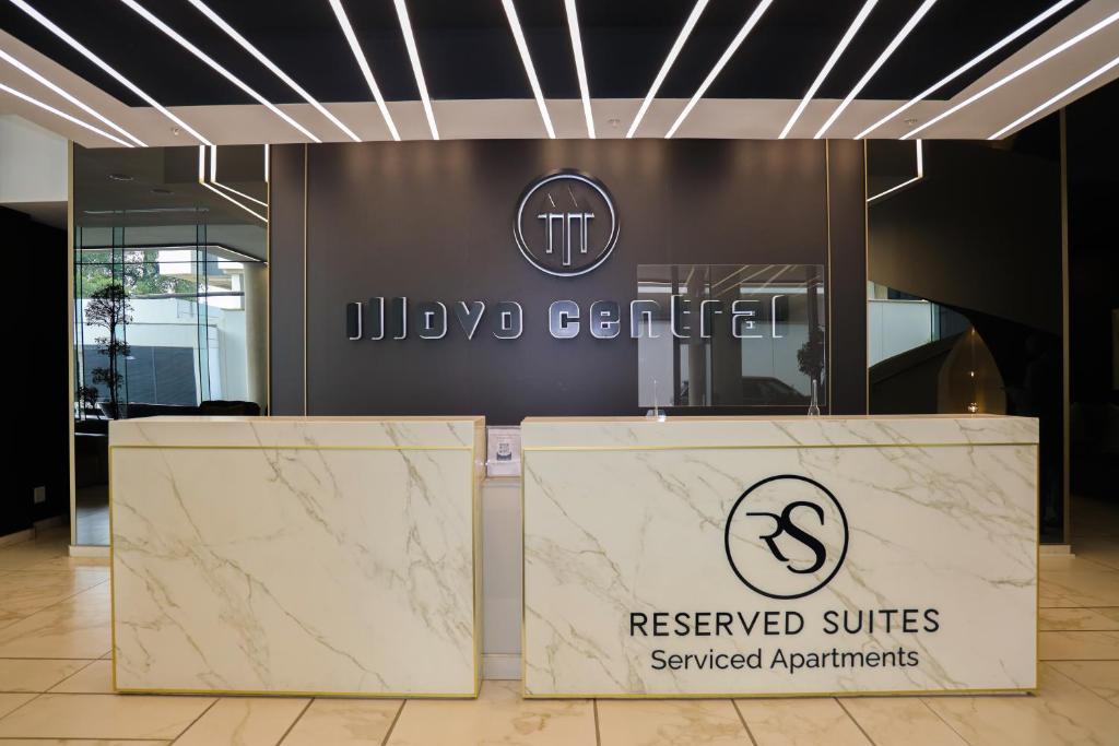 Illovo central @ Sandton Serviced apartment (Johannesburg) - Deals ...