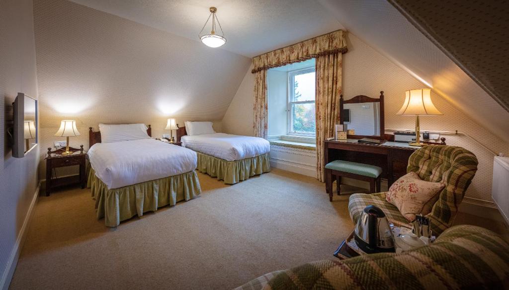 Top 9 Castle Hotels In And Near Inverness, Scotland - Updated 2024 ...