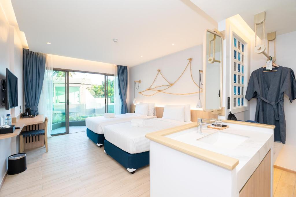 Panwaburi Beachfront Resort - 2025 Exclusive Deals
