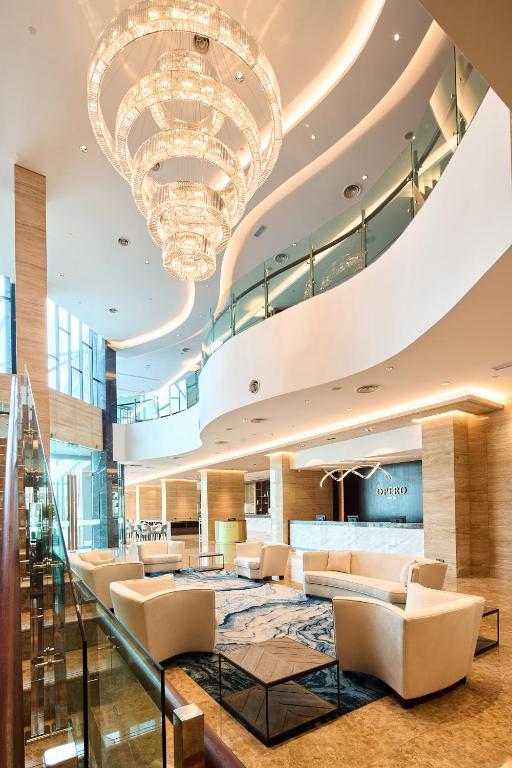 Best Price on Opero Hotel Southkey Johor Bahru in Johor Bahru + Reviews!