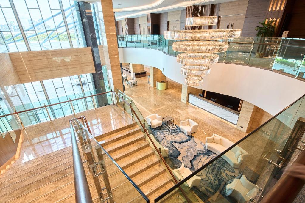 Best Price on Opero Hotel Southkey Johor Bahru in Johor Bahru + Reviews!