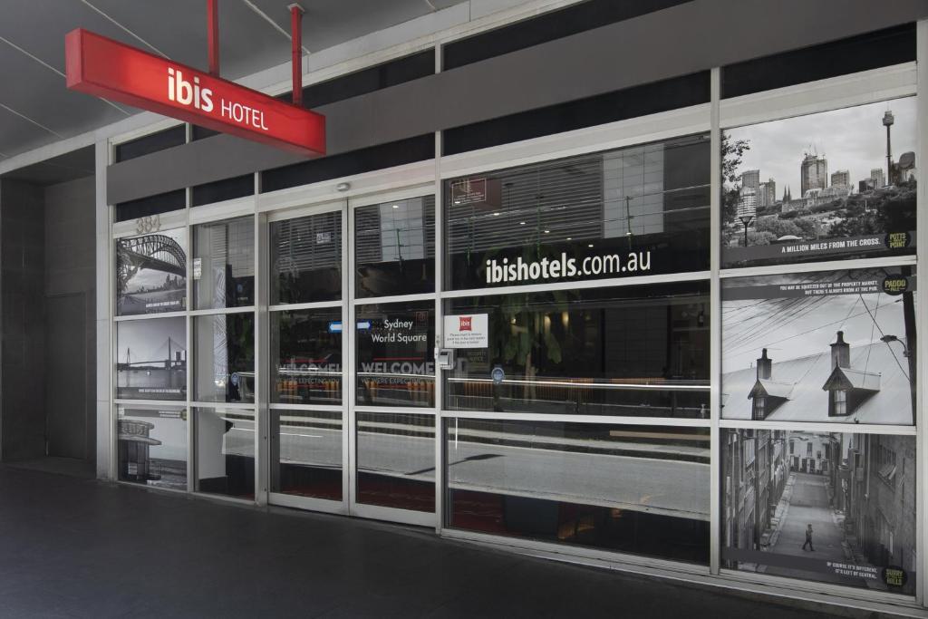 ibis Sydney World Square, Sydney | 2024 Updated Prices, Deals