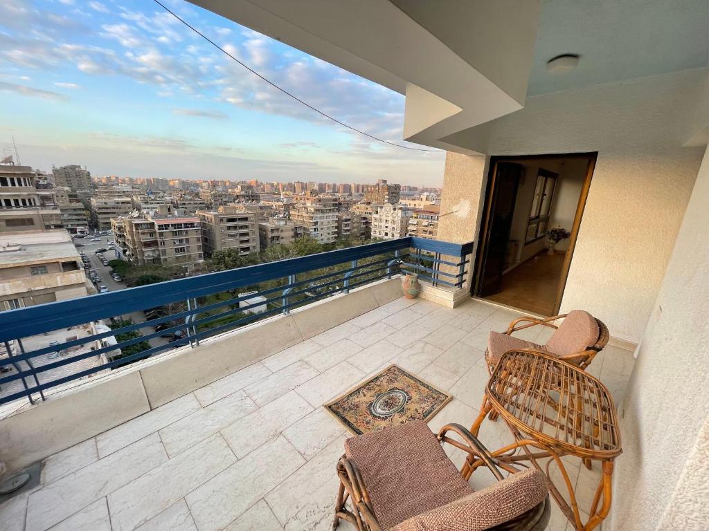 開羅Heliopolis Modern 2BDR Apartment - Agoda 提供行程前一刻網上即時優惠價格訂房服務