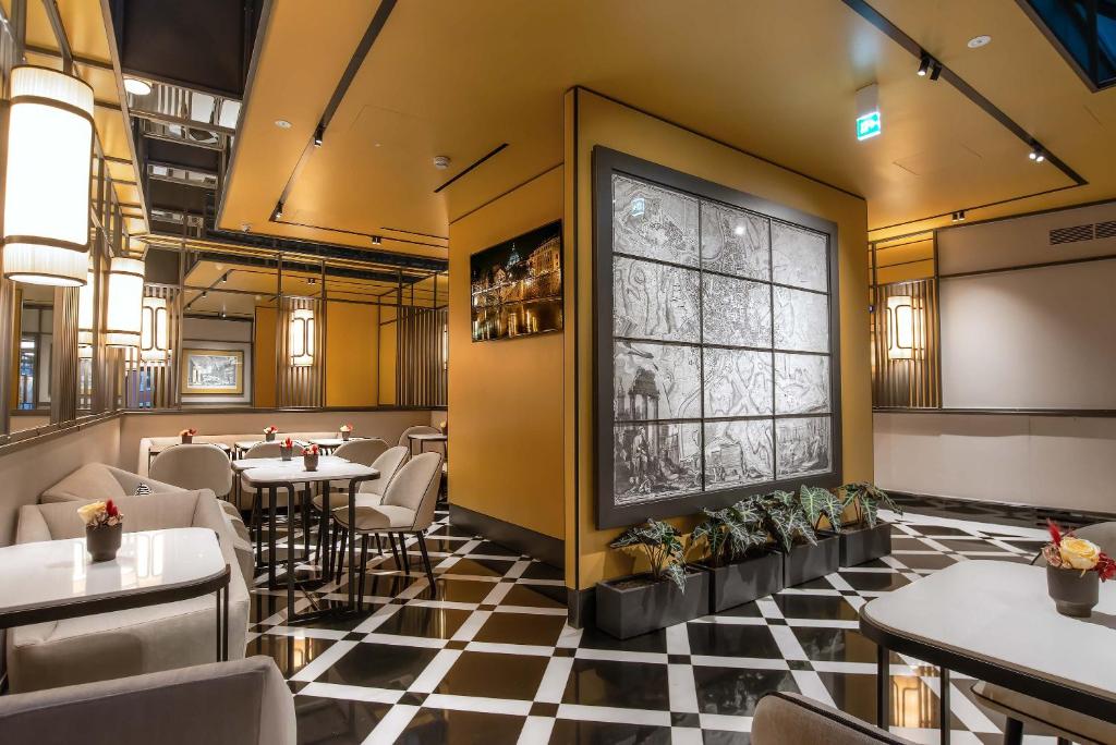 Hotel Lunetta, Rome | 2024 Updated Prices, Deals