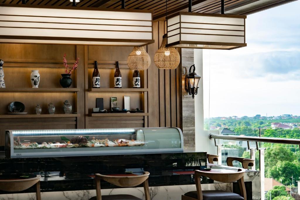 Best Price on Sunrise Aventus Hotel Nusa Dua in Bali + Reviews!