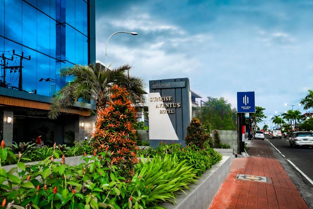Best Price on Sunrise Aventus Hotel Nusa Dua in Bali + Reviews!