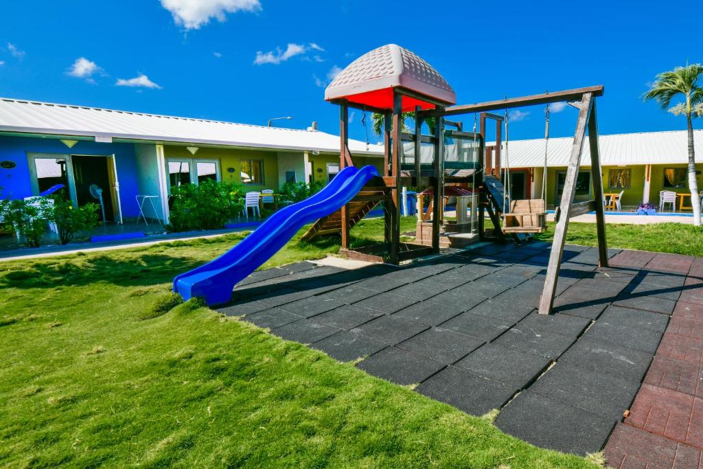Aruba Blue Village Hotel and Apartments | Updated Rates 2024