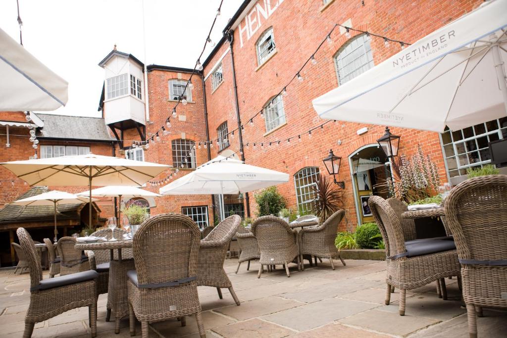 Hotel du Vin Henley, Henley on Thames | 2024 Updated Prices, Deals
