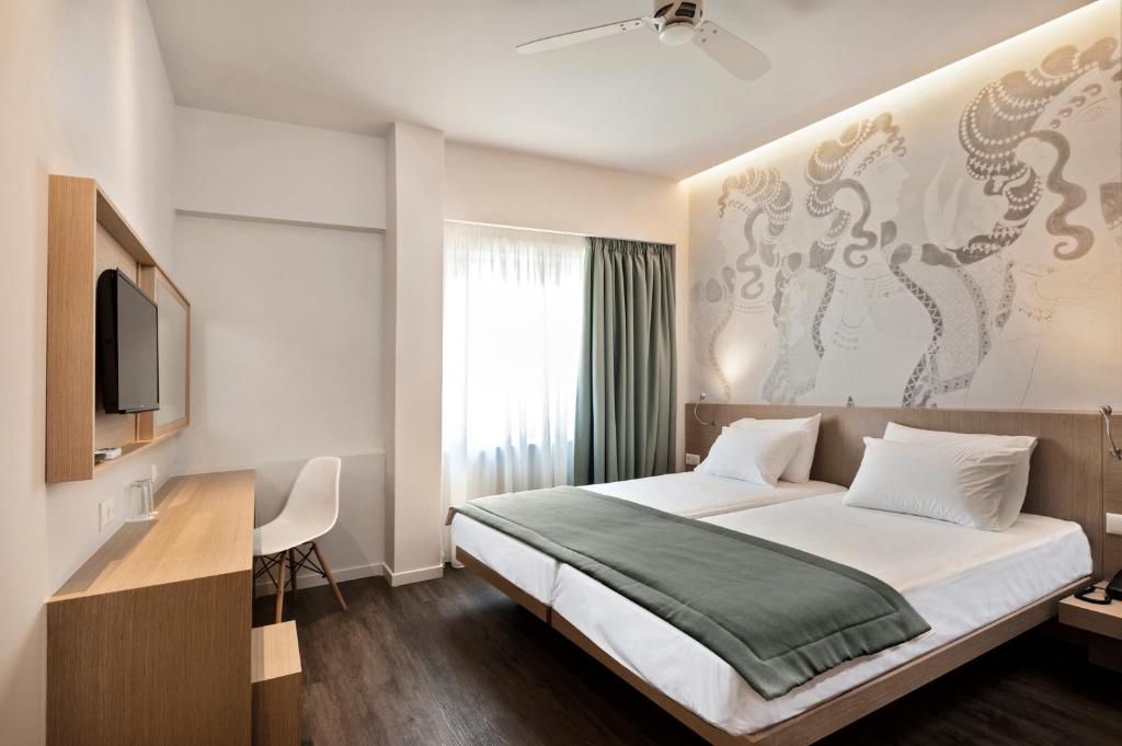 Kriti Hotel, Crete Island | 2024 Updated Prices, Deals