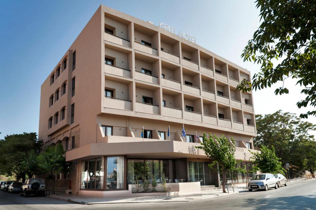 Kriti Hotel, Crete Island | 2024 Updated Prices, Deals