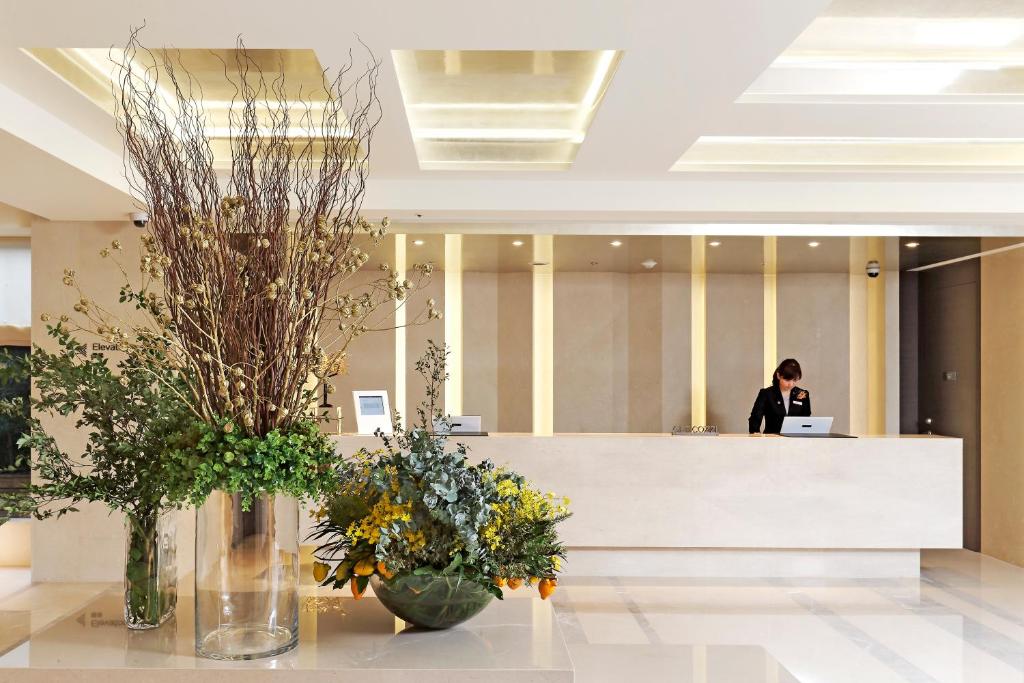 Hotel Cozzi Minsheng Taipei, Taipei | 2024 Updated Prices, Deals