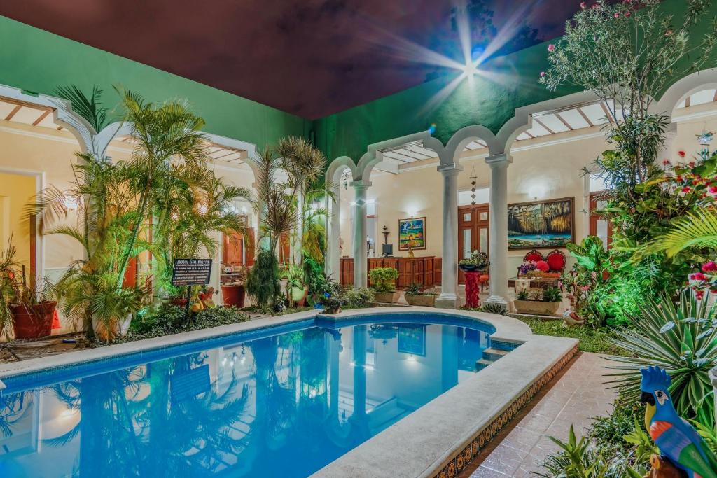 Hotel Santa Maria Merida, Merida | 2024 Updated Prices, Deals