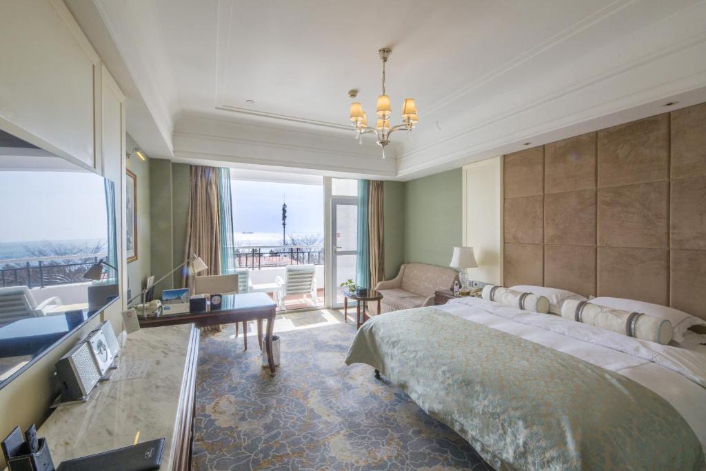 Qingdao Sea View Garden Hotel, Qingdao | 2024 Updated Prices, Deals