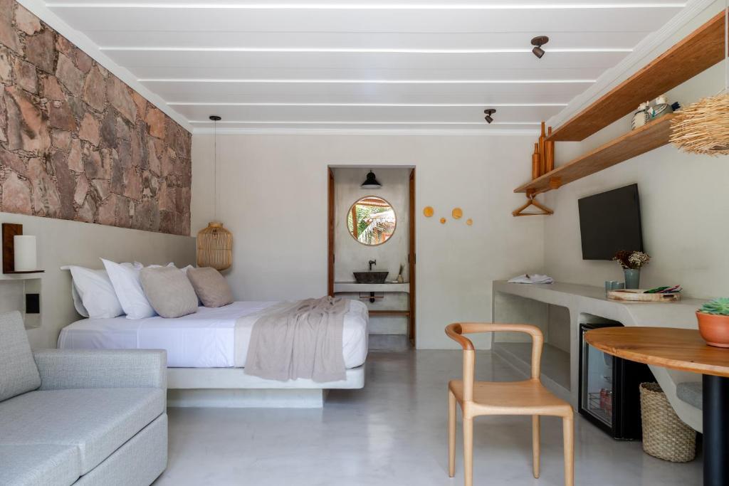 Best Price on Refugio na Serra Boutique Hotel in Mucuge + Reviews!