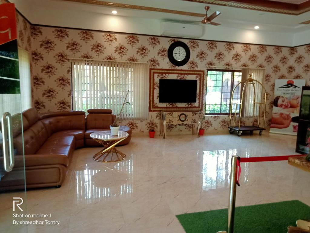 Best Price on GK Hill View Resort in Chikkaballapura + Reviews!