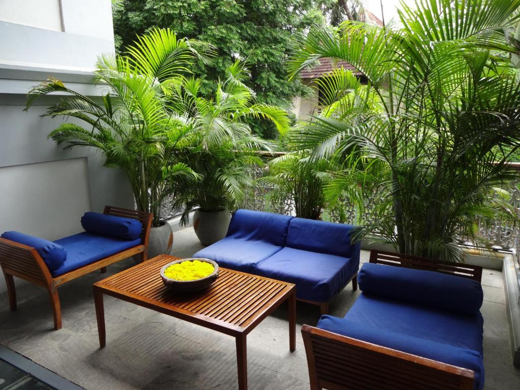 Hotel Le Dupleix Pondicherry, Pondicherry | 2024 Updated Prices, Deals