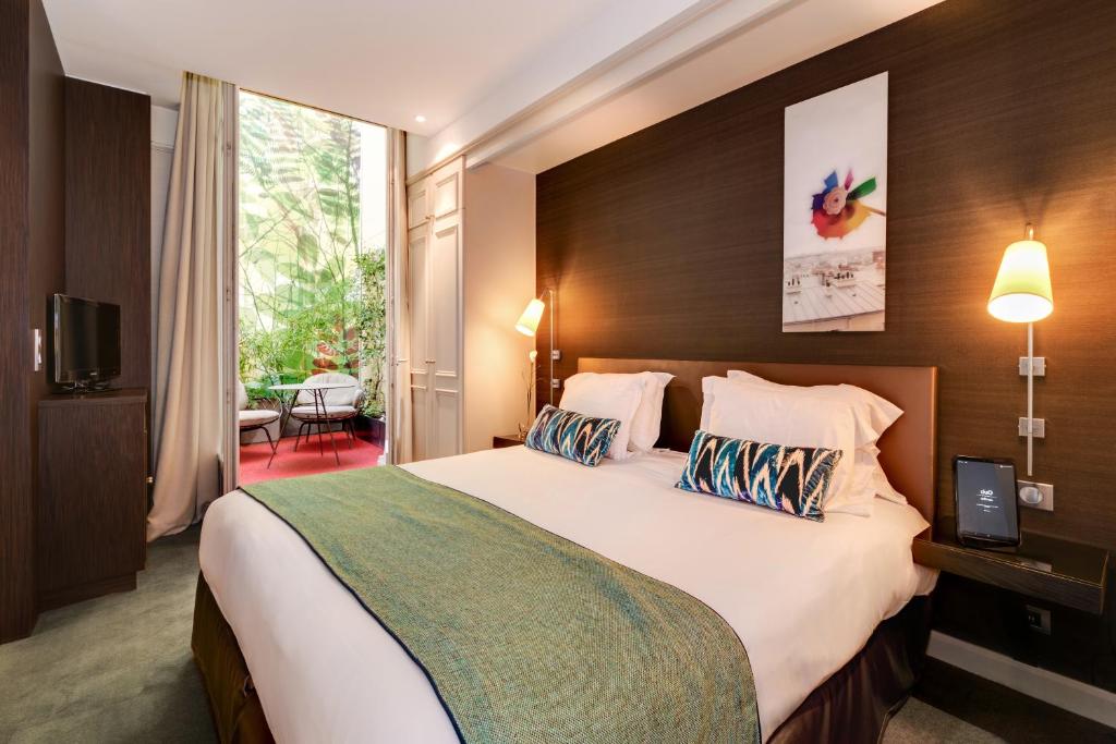Duo Hotel, Paris | 2024 Updated Prices, Deals