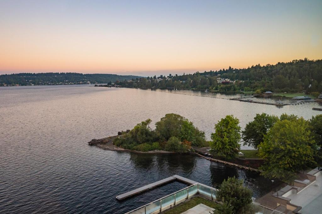 Hyatt Regency Lake Washington, Renton (WA) | 2024 Updated Prices, Deals
